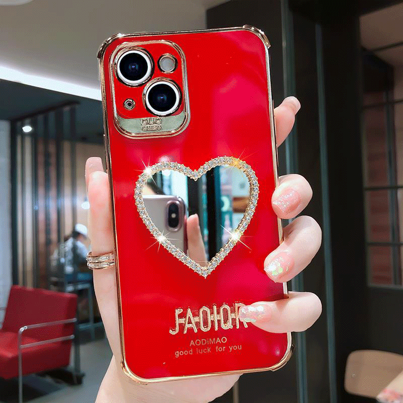 Luxury Cell Phones cases For iPhone and Samsung Cases